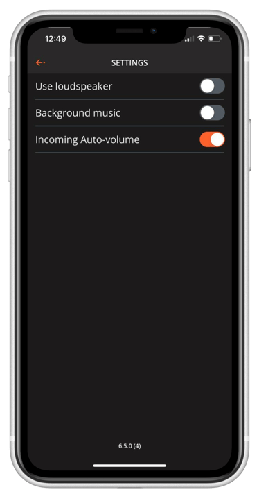 Interprefy Mobile App User Guide